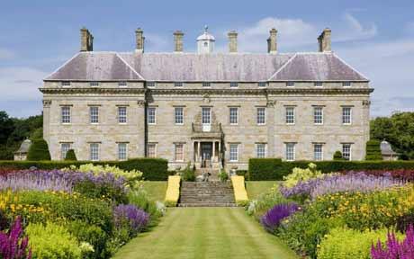 bensozia: Kinross House