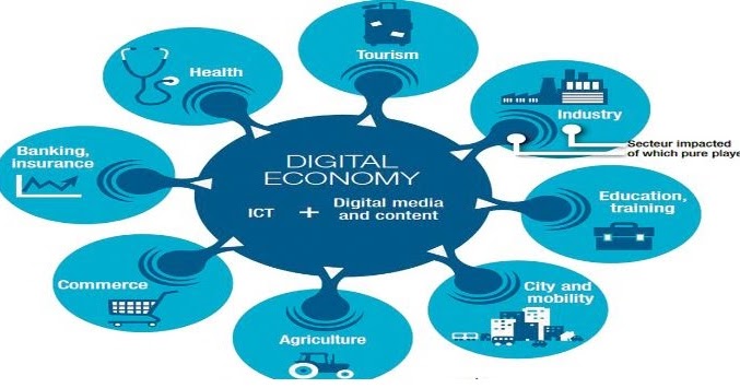 Cashless and Digital Economy in India- Boon or Bane? - Pen2Print Services