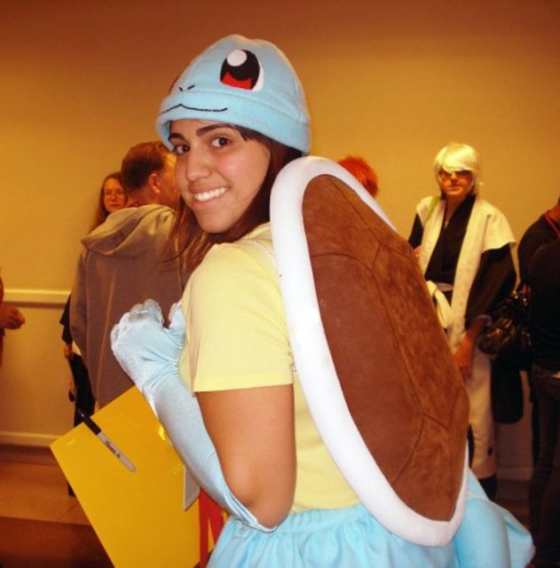 Pokemon Cosplay Costumes & Popular Cosplay: The Cute Pokemon Squirtle ...