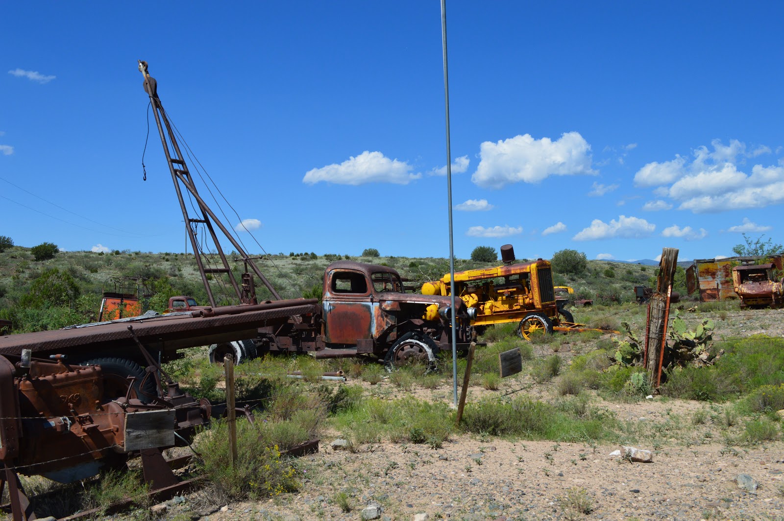 #PrescottAZHistory: Cleator: The Ghost Town That Was Sold Twice
