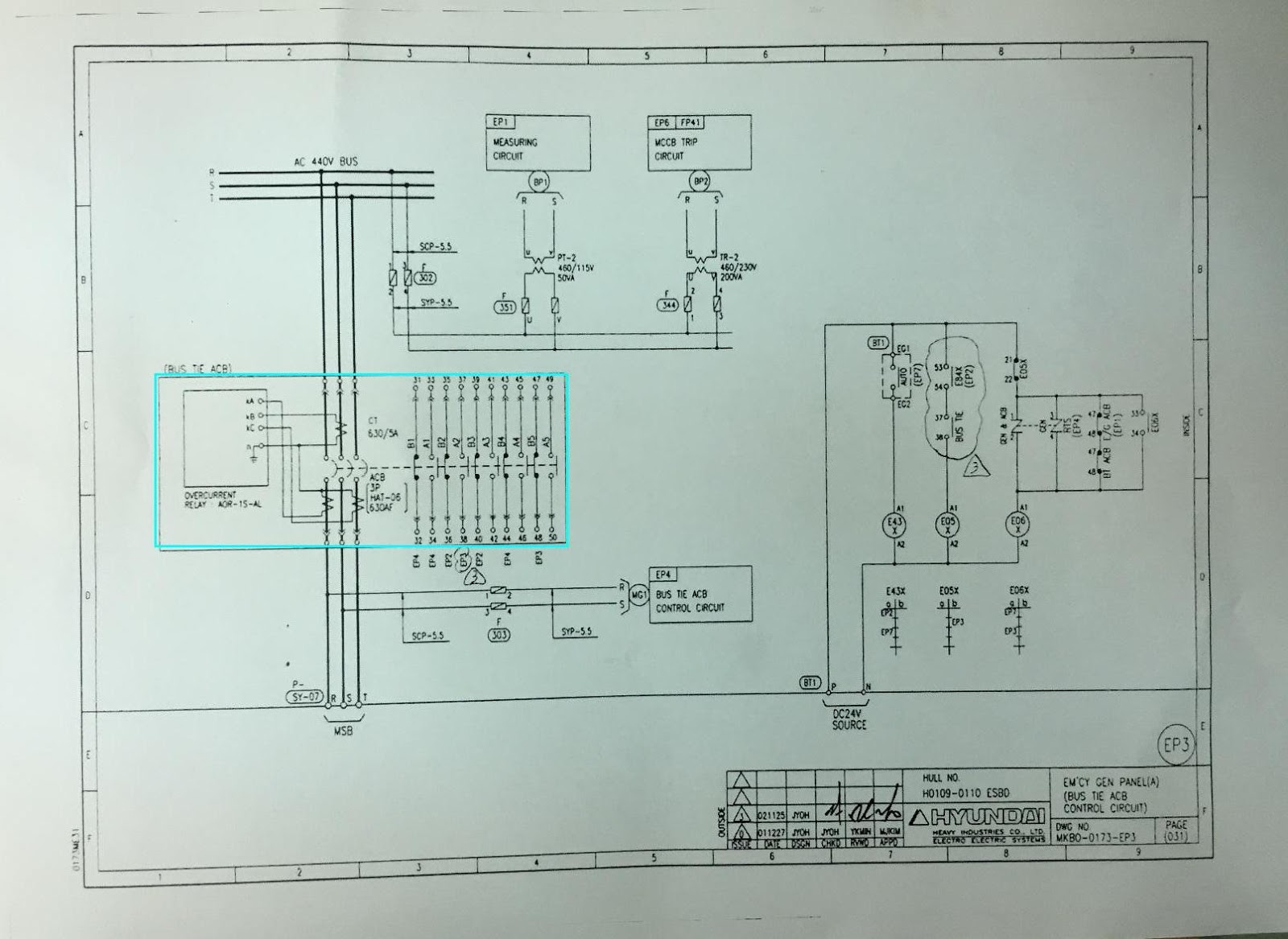Service Engineer တစ်ယောက်၏ မှတ်စုများ: Generator (၉ - ဃ) - Emergency ...