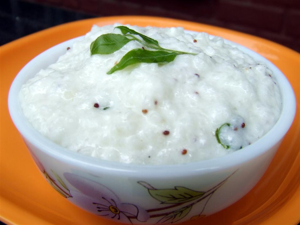 RICE GRUEL | Ambrosia