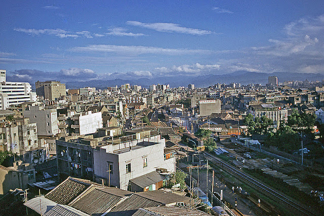 Taipei Air Station: More In and Around Taipei - 1974