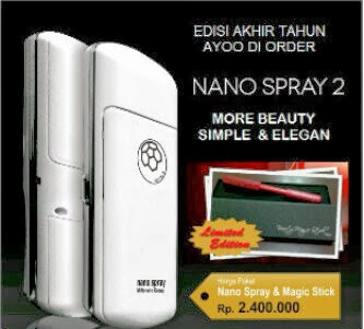Agen Resmi Nano Spray