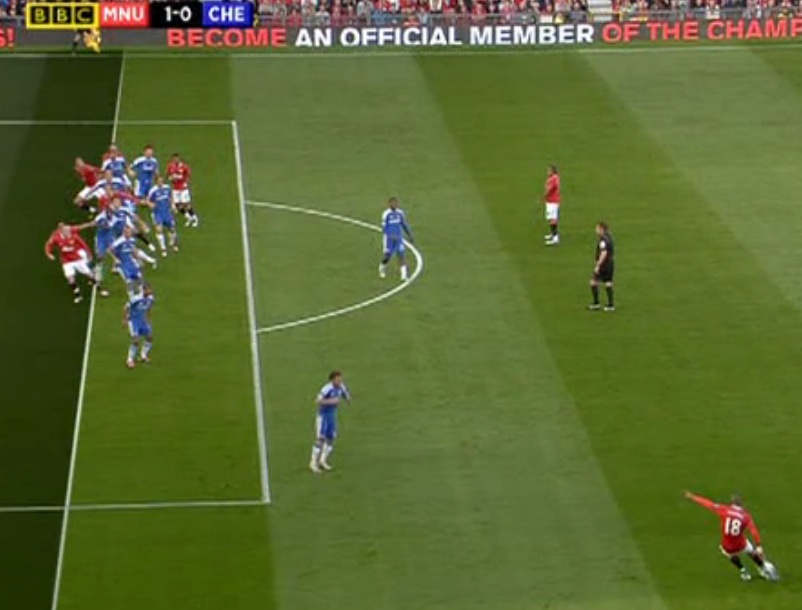 Hong Kong Referee: AR Positioning and Tight Calls