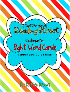 Primary Pals: K/1 Reading Street Resources GALORE!!