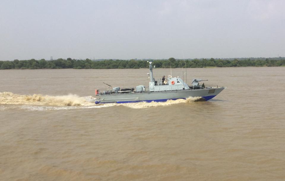 AAG_th บันทึกประจำวัน: กองทัพเรือพม่ารับมอบเรือเร็วตรวจการณ์ Super ...