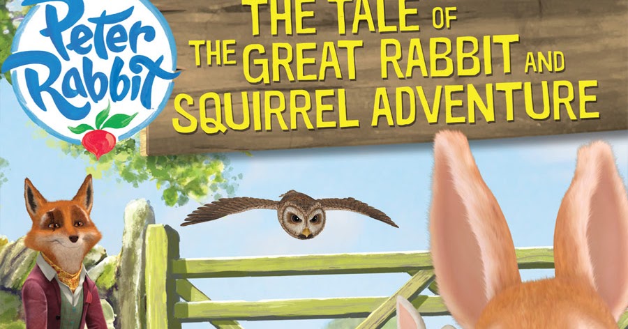 Chic Geek Diary: Peter Rabbit - The Tale of the Great Rabbit and ...