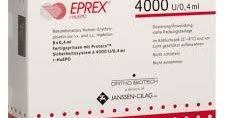 Loja OnLine: Eprex 4000 Ui 0,4ml - Comprar 140,00