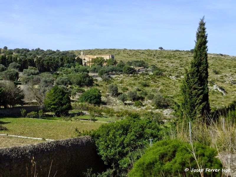 Viaranys: L'ermita de Betlem