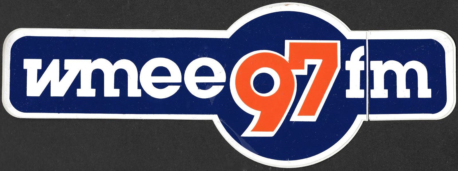 Radio Sticker of the Day: WMEE