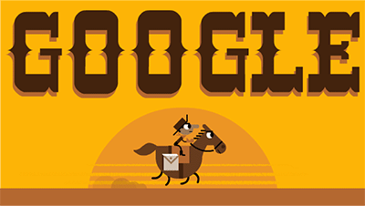 Ye Crooked Leg: The Pony Express