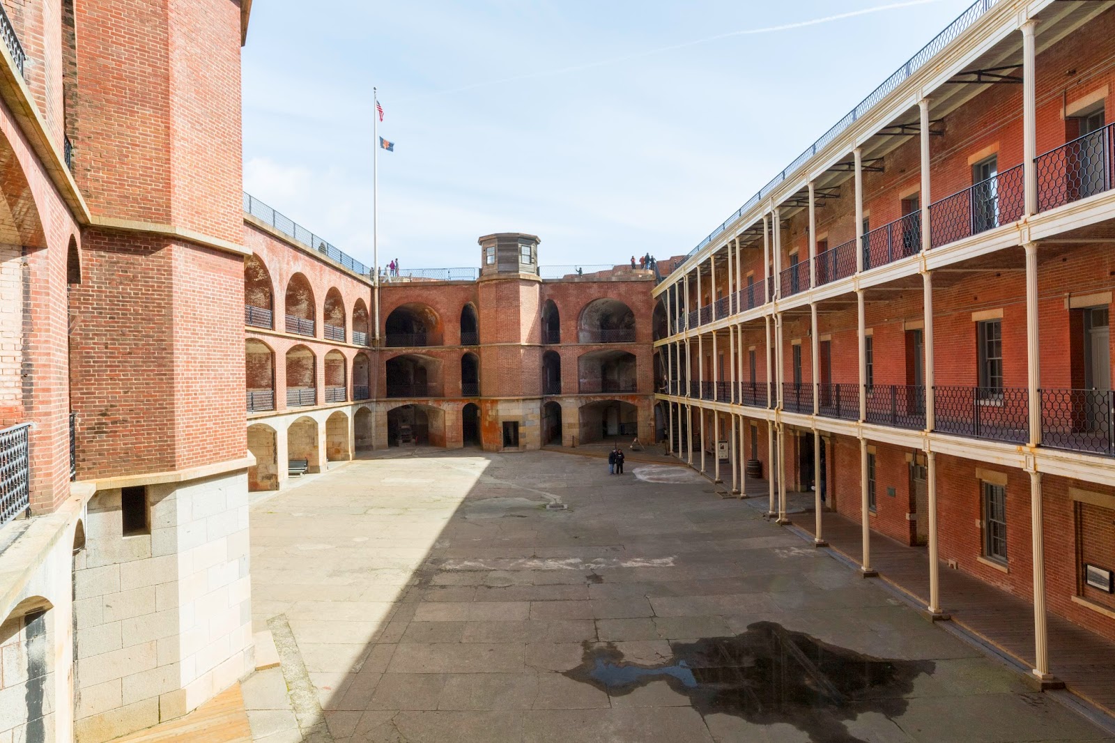 Naturetastic Blog: Presidio & Fort Point (Part 1) - San Francisco, CA