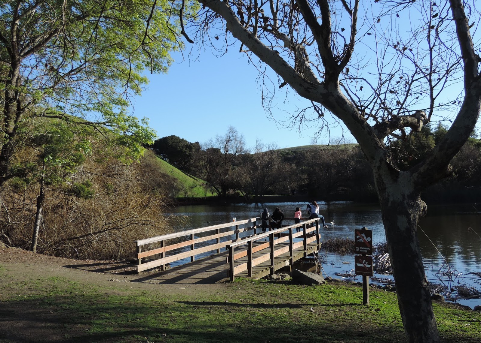 Eden By The Bay: Garin Regional Park