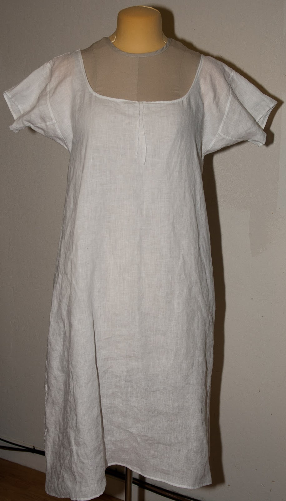 Frolicking Frocks: Regency Shift