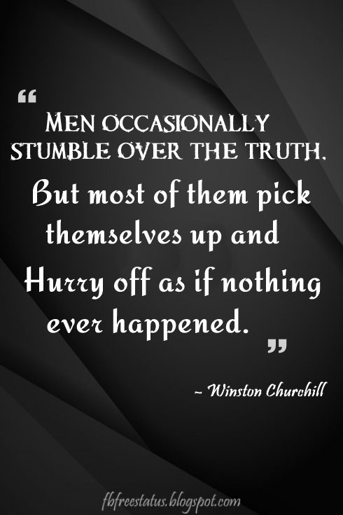 Quotes about Honesty and Truth