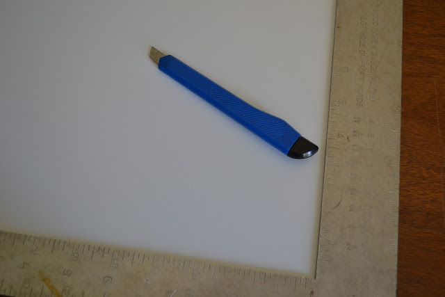 Southern Accents: How To: Frame in an Open Back Frame