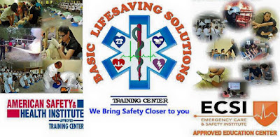 BASIC LIFESAVING SOLUTIONS: BLS ACLS TRAINING SCHEDULES AUGUST ...