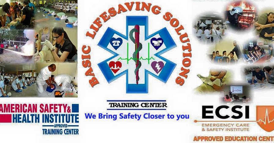 BASIC LIFESAVING SOLUTIONS: BLS ACLS TRAINING SCHEDULES AUGUST ...
