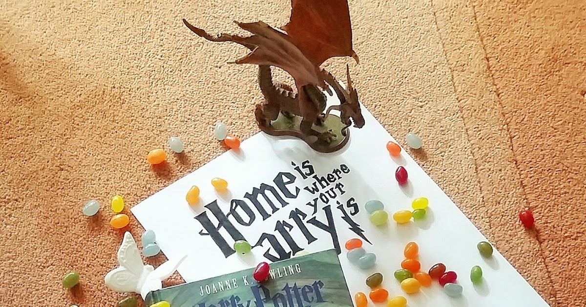 Jessys Momente: Zurück nach Hogwarts