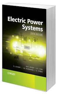 Ingeniería Eléctrica: 12 Libros de Sistemas Eléctricos de Potencia en PDF