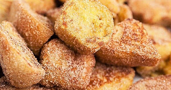 Cinnamon French Toast Bites | Life Tastes Good