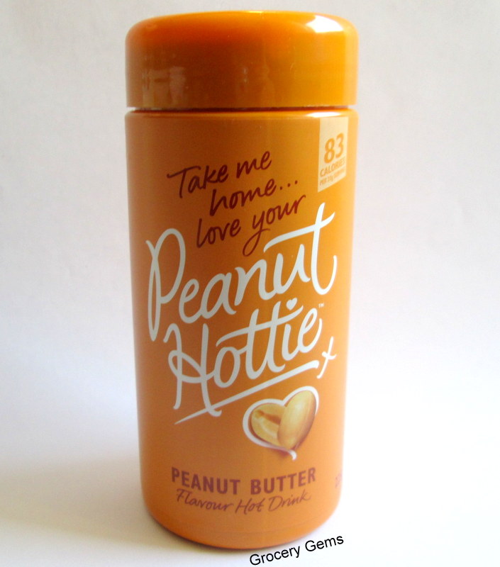 Grocery Gems Review Peanut Hottie A Peanut Butter Hot Drink