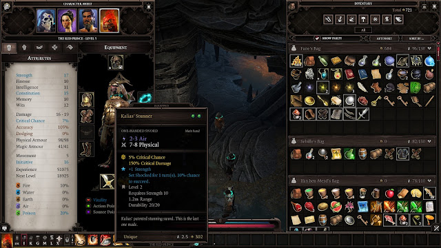 Divinity Original Sin 2 - PC Review