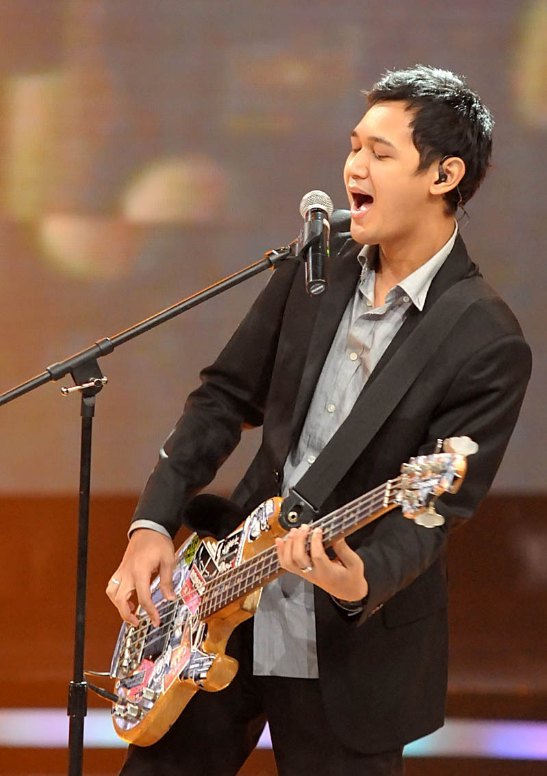 Indonesian Celebrities: Appearance Bondan Prakoso and Fade 2 Black on ...