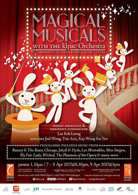 My Blogs: EXPERIENCE MAGIC THROUGH MAGICAL MUSICALS!