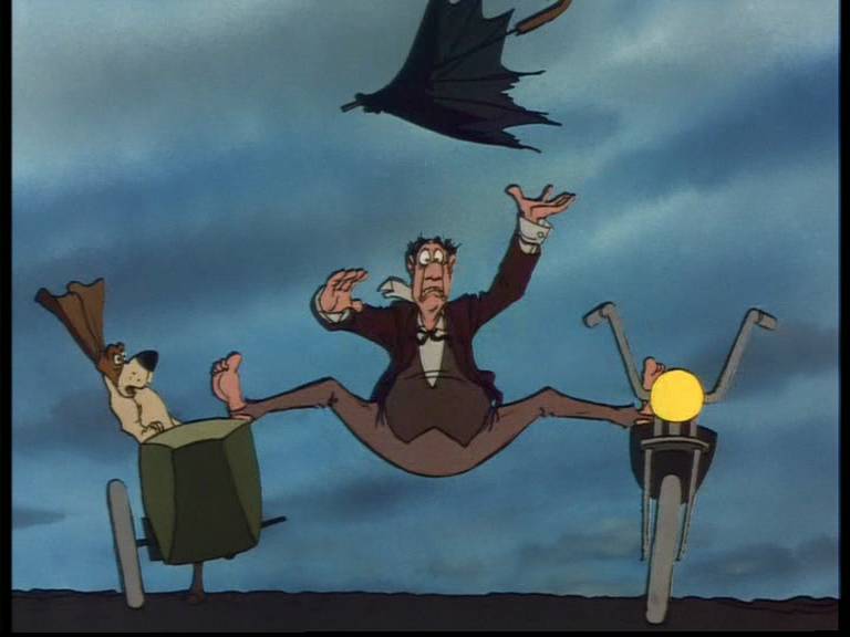 Elokuvahömppää: The AristoCats (Aristokatit)