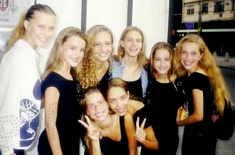 Paquitas Pacas: Paquitas Geração 2000 (Geração Papinha): Daiane ...