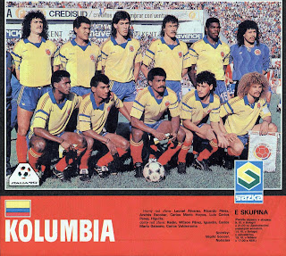 Soccer Nostalgia: Old Team Photographs-Part 20f