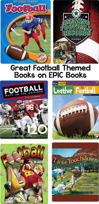 Superbowl Football STEM - The Science School Yard