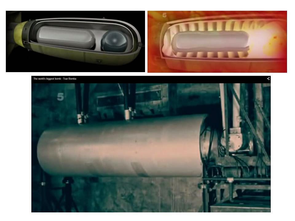 ektalks: Part 2: Development and Testing of the Hydrogen Bomb