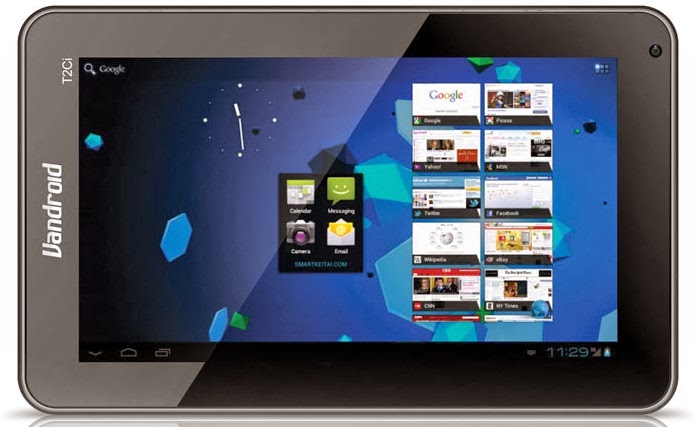 HARGA SMARTPHONE DAN TABLET ADVAN TERBARU 2016