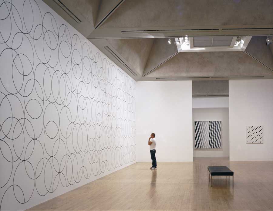 TUiLLO: Bridget Riley