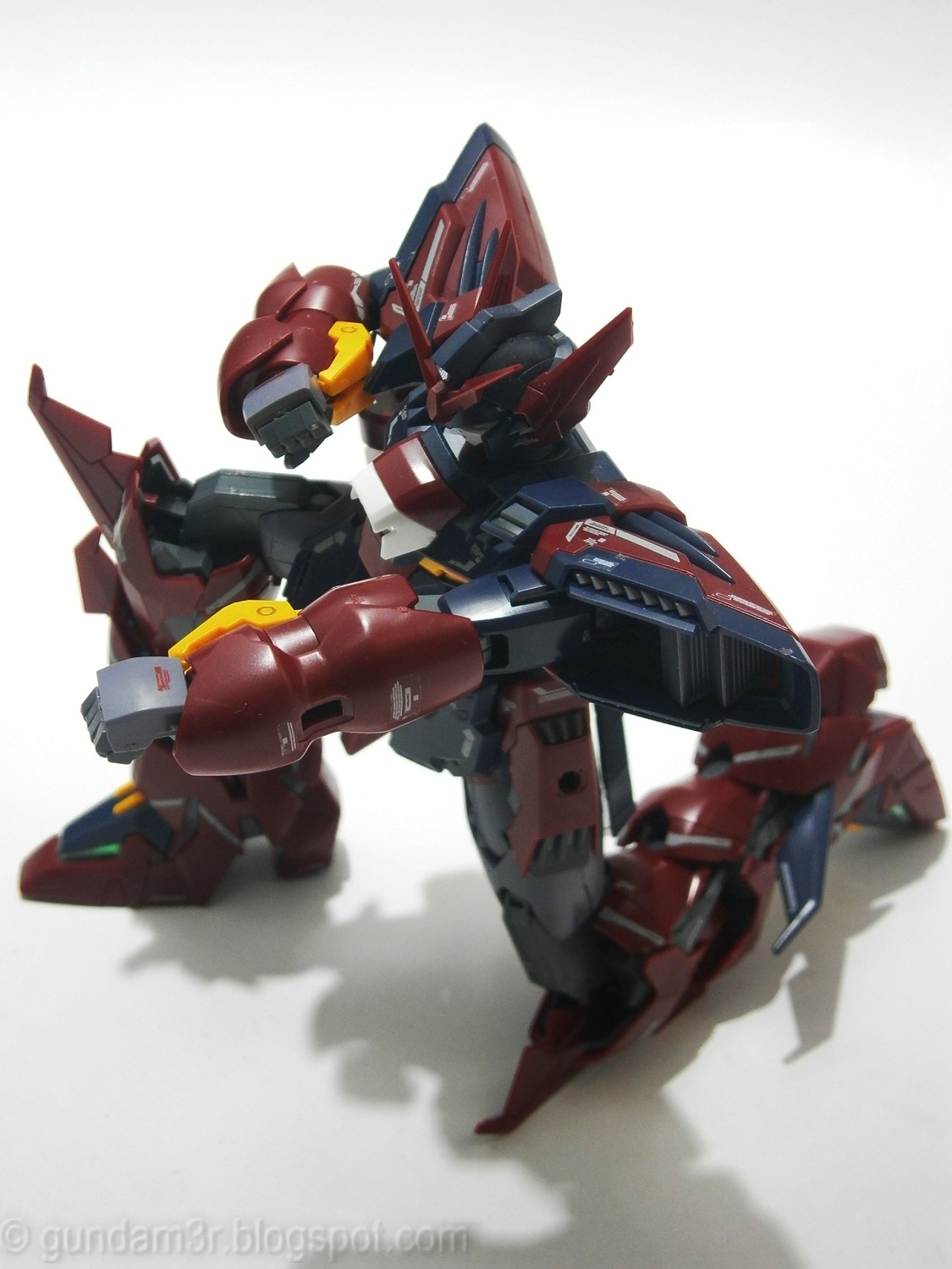 Gundam Epyon MG Review Part 2