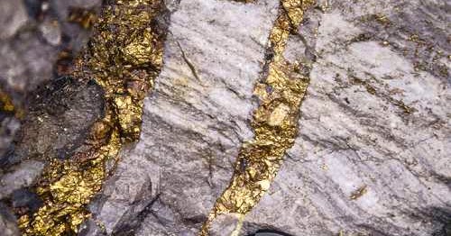 New Theory Suggests Gold Deposits Were Formed as a Result of ...