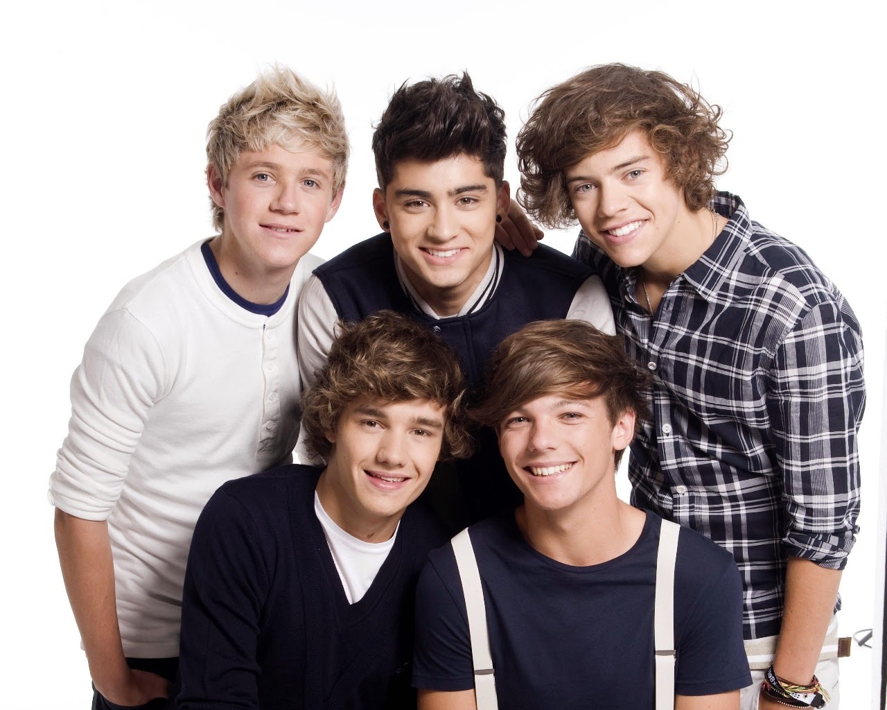 Adolescentes Famosos: One Direction