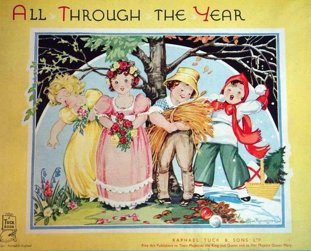 Soloillustratori: Anne Rochester