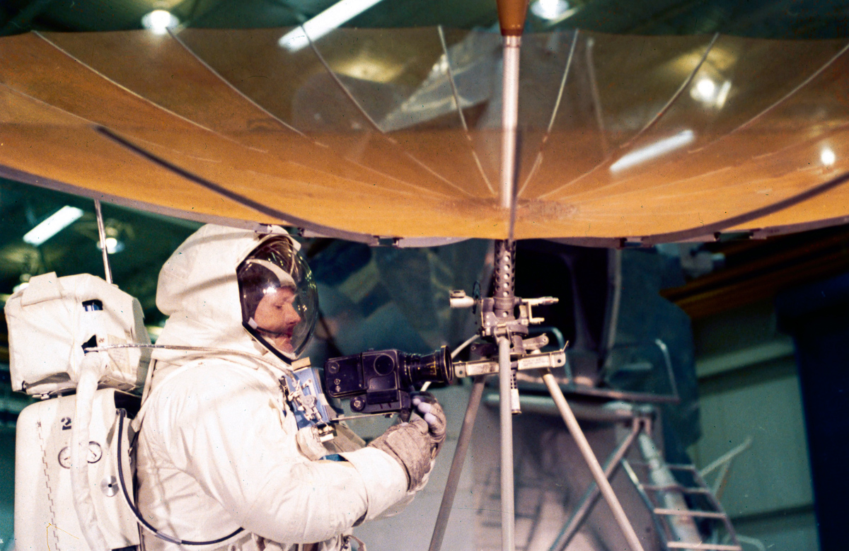 Apollo 11 Training – Interesting Pictures of the Astronauts Practicing ...