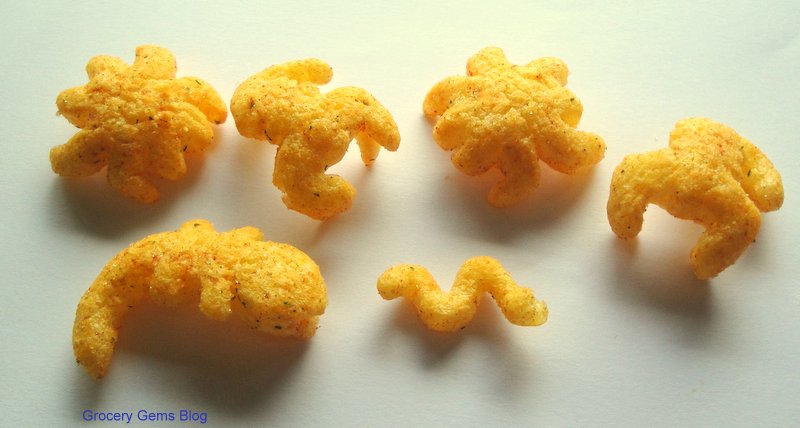 Grocery Gems: Cheetos Robalos Review