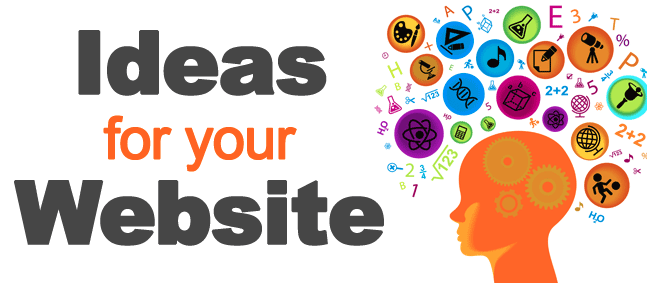 Top 5 Ideas for Creating a Website
