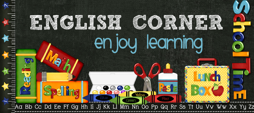 ENJOY OUR ENGLISH CORNER!!!: FRUITS AND VEGETABLES