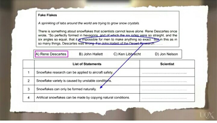 Tipe Soal Dalam Reading IELTS
