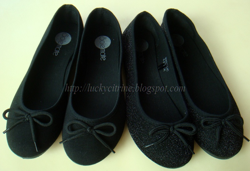 Lucky Citrine: Working Girl Haul: Forever 21 | Solemate