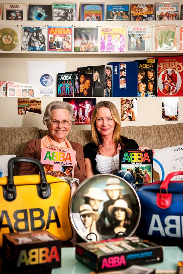 ABBAFanatic: My Life With ABBA - A Fan Story