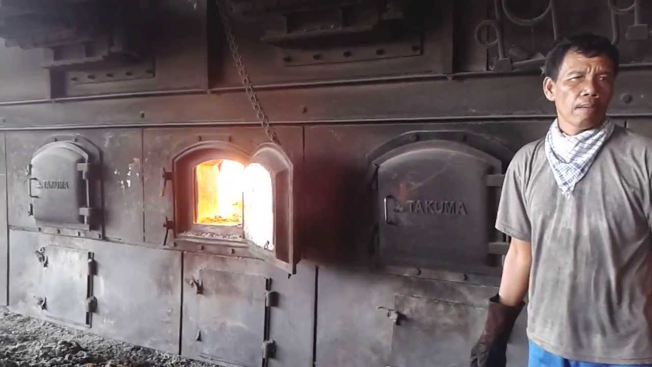 Jendela Dunia: Komponen - Komponen Utama Boiler Pipa Air Pada PKS bagian 2