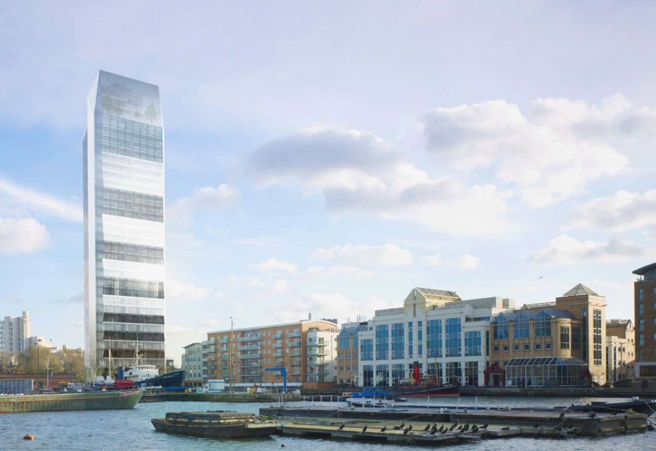 LONDON AWARDS 2015_SHORTLIST_INDICE | AIB Architecture